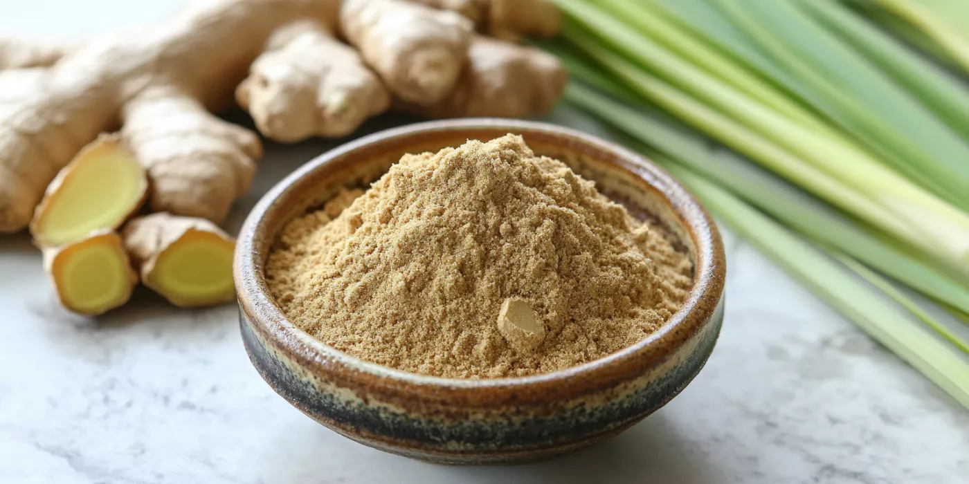 Ginger and Lemongrass: A Flavorful & Healthy Guide | Wellness Leaf